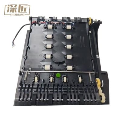 China HUT Head Upper Transport 01750291689 Original ATM Machine Spare Parts Diebold Nixdorf DN RM4 HUT Head Upper Transport 01750291689 1750291689 for DN ATM for sale