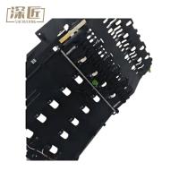 China HUT Head Upper Transport 01750291689 Original ATM Machine Spare Parts Diebold Nixdorf DN RM4 HUT Head Upper Transport 01750291689 1750291689 for DN ATM for sale