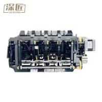 China In-Output Module Collector Unit 01750295447 ATM Machine Spare Parts Diebold Dn100 DN200 DN250 DN450 DN470 DN490 IOC In-Output Module Collector Unit 1750295447 for sale