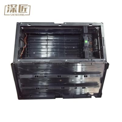 China RECYCLING CASSETTE 01750301000 Original ATM Machine Spare Parts Diebold Nixdorf DN200 250 450 CAS RECYCLING CASSETTE CONV 1750301000 for DN ATM for sale