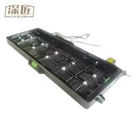 China CHT Lower Transport 01750301917 Original ATM Machine Spare Part 1750301917 Diebold Nixdorf DN200 250 450 RM4V CHT Lower Transport 01750301917 DN ATM for sale