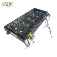 China CHT Lower Transport 01750301917 Original ATM Machine Spare Part 1750301917 Diebold Nixdorf DN200 250 450 RM4V CHT Lower Transport 01750301917 DN ATM for sale