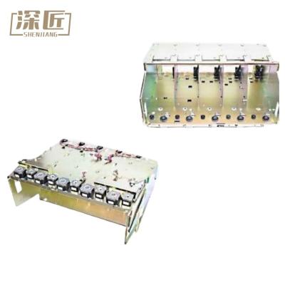 China CRU CHEST RACK UNIT Flex 01750308470 ATM Machine Spare Parts Wincor Diebold DN200 250 450 CRU CHEST RACK UNIT Flex 1750308470 for Wincor DN ATM for sale