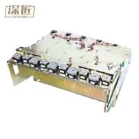 China CRU CHEST RACK UNIT Flex 01750308470 ATM Machine Spare Parts Wincor Diebold DN200 250 450 CRU CHEST RACK UNIT Flex 1750308470 for Wincor DN ATM for sale