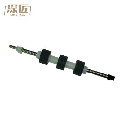 China Wincor V Module ATM Machine Spare Parts Draw Off Cash Pick Roller Shaft 1750035762 CMD V4 Double Extractor Mount 01750035762 for sale