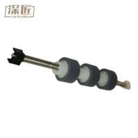 China Wincor V Module ATM Machine Spare Parts Draw Off Cash Pick Roller Shaft 1750035762 CMD V4 Double Extractor Mount 01750035762 for sale