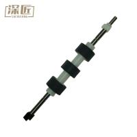 China Wincor V Module ATM Machine Spare Parts Draw Off Cash Pick Roller Shaft 1750035762 CMD V4 Double Extractor Mount 01750035762 for sale