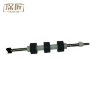China Wincor V Module ATM Machine Spare Parts Draw Off Cash Pick Roller Shaft 1750035762 CMD V4 Double Extractor Mount 01750035762 for sale