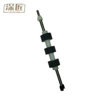 China Wincor V Module ATM Machine Spare Parts Draw Off Cash Pick Roller Shaft 1750035762 CMD V4 Double Extractor Mount 01750035762 for sale