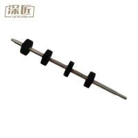 China Diebold Nixdorf Original ATM Machine Spare Parts 01750375711 DN100D DN100 DN200 Transport Shaft 28X9 CPL 1750375711 for DN ATM for sale