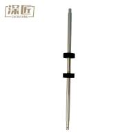China Diebold Nixdorf 01750373894 ATM Machine Spare Parts DN Transport Shaft 24x9 a CPL DN100 DN100D DN200 1750373894 for Diebold ATM for sale
