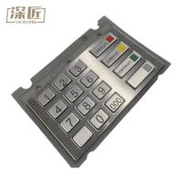 China Diebold Nixdorf 1750346451 Original ATM Machine Spare Parts EPPV8 Keypad DN200 400 450 EPP Keyboard 01750346451 for Diebold ATM for sale