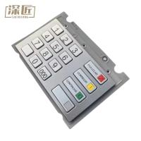 China Diebold Nixdorf 1750346451 Original ATM Machine Spare Parts EPPV8 Keypad DN200 400 450 EPP Keyboard 01750346451 for Diebold ATM for sale