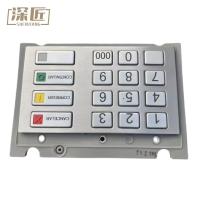China Diebold Nixdorf 1750346451 Original ATM Machine Spare Parts EPPV8 Keypad DN200 400 450 EPP Keyboard 01750346451 for Diebold ATM for sale