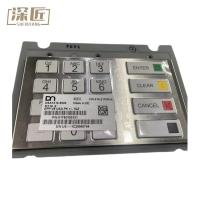 China Diebold Nixdorf 1750346451 Original ATM Machine Spare Parts EPPV8 Keypad DN200 400 450 EPP Keyboard 01750346451 for Diebold ATM for sale
