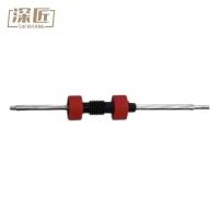 China Diebold Nixdorf 01750291697-46 ATM Machine Parts 1750291697-46 DN RM4 HCT Head Chassis Transport Shaft 1750291697 01750291697 for sale