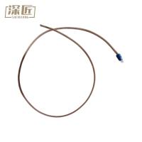 China Wincor Original ATM Machine Spare Parts 1750043025 2050XE CMD Currency Cassette Flat Cable 01750043025 1750043025 for Wincor ATM for sale