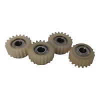 China NMD ND200 White 20 Tooth Gear with Bearing Cog ND-N Original Genuine Part A001469 for sale