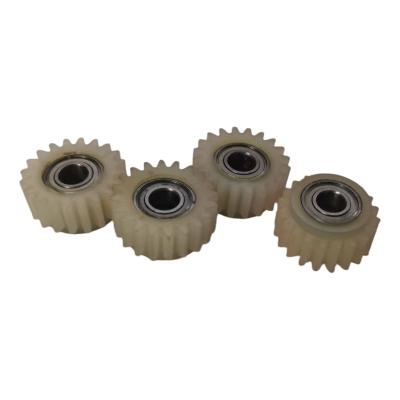 China NMD ND200 White 20 Tooth Gear with Bearing Cog ND-N Original Genuine Part A001469 for sale