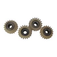 China NMD ND200 White 20 Tooth Gear with Bearing Cog ND-N Original Genuine Part A001469 for sale