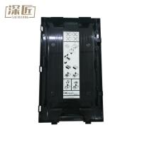 China Cashbox Lid Original ATM Spare Machine Parts 01750042975 01750050910 Wincor Nixdorf Cassette Cover 1750042975 1750050910 Cashbox Lid for sale