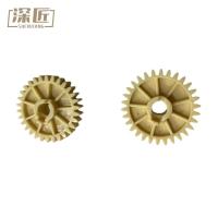 China HCT Gear ATM Machine Parts 1750291697-4 Repairing Gear Set Diebold Nixdorf DN200 01750291697-4 HCT Head Chassis Transport HCT Gear 24t for sale
