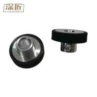 China Narrow Capture Roller Original ATM Spare Machine Parts 19-040623-000A 19040623000A Diebold Opteva Carder Reader CCR Narrow Capture Roller 19040623000A for sale