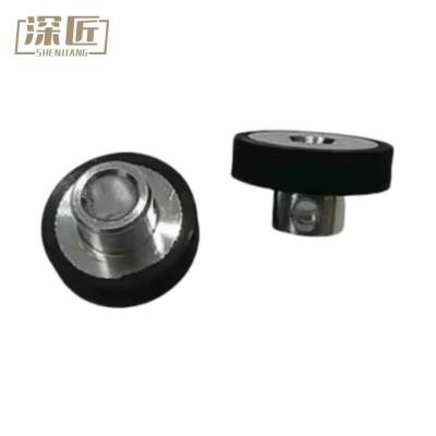 China Narrow Capture Roller Original ATM Spare Machine Parts 19-040623-000A 19040623000A Diebold Opteva Carder Reader CCR Narrow Capture Roller 19040623000A for sale