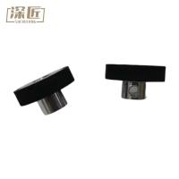 China Narrow Capture Roller Original ATM Spare Machine Parts 19-040623-000A 19040623000A Diebold Opteva Carder Reader CCR Narrow Capture Roller 19040623000A for sale