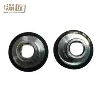 China Narrow Capture Roller Original ATM Spare Machine Parts 19-040623-000A 19040623000A Diebold Opteva Carder Reader CCR Narrow Capture Roller 19040623000A for sale