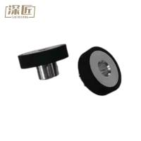China Narrow Capture Roller Original ATM Spare Machine Parts 19-040623-000A 19040623000A Diebold Opteva Carder Reader CCR Narrow Capture Roller 19040623000A for sale