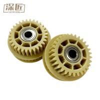 China HCT Gear ATM Machine Parts Diebold Nixdorf DN400 450 01750291697-1 HCT Head Chassis Transport 1750291697-1 HCT Gear Double Gear 30T 36T for sale