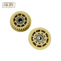 China HCT Gear ATM Machine Parts Diebold Nixdorf DN400 450 01750291697-1 HCT Head Chassis Transport 1750291697-1 HCT Gear Double Gear 30T 36T for sale