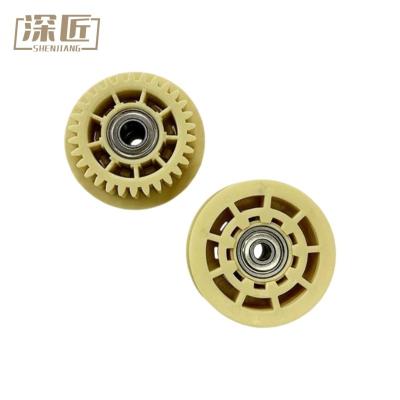 China HCT Gear ATM Machine Parts Diebold Nixdorf DN400 450 01750291697-1 HCT Head Chassis Transport 1750291697-1 HCT Gear Double Gear 30T 36T for sale