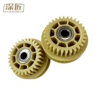 China HCT Gear ATM Machine Parts Diebold Nixdorf DN400 450 01750291697-1 HCT Head Chassis Transport 1750291697-1 HCT Gear Double Gear 30T 36T for sale