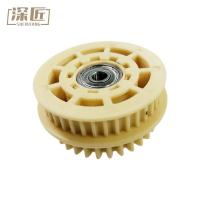 China HCT Gear ATM Machine Parts Diebold Nixdorf DN400 450 01750291697-1 HCT Head Chassis Transport 1750291697-1 HCT Gear Double Gear 30T 36T for sale