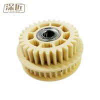 China HCT Gear ATM Machine Parts Diebold Nixdorf DN400 450 01750291697-1 HCT Head Chassis Transport 1750291697-1 HCT Gear Double Gear 30T 36T for sale