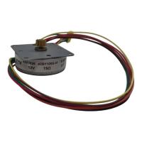 China NMD SPF200 SP Shift Motor Original Genuine Part A003926 for sale