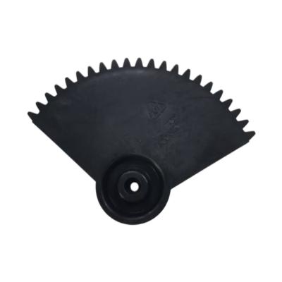 China NMP FR101 Gear Segment Upper Sector Gear Original Genuine Part A001620 for sale