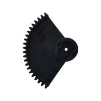 China NMP FR101 Gear Segment Upper Sector Gear Original Genuine Part A001620 for sale