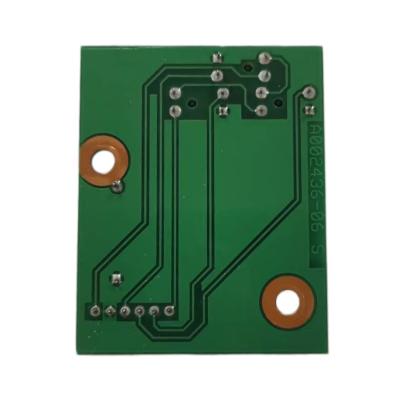 China NMD FR101 PC Board Assy  Small PCB Board Original Genuine Part A002437 for sale