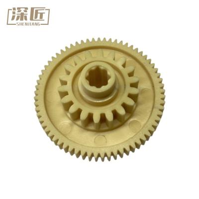 China Head Chassis Transport Gear ATM Machine Parts 1750002266 Gear 18 65t Wheel Input Tray 1750291697 Gear Kit Set Diebold Nixdorf DN Head Chassis Transport Gear for sale