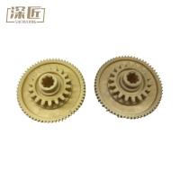 China Head Chassis Transport Gear ATM Machine Parts 1750002266 Gear 18 65t Wheel Input Tray 1750291697 Gear Kit Set Diebold Nixdorf DN Head Chassis Transport Gear for sale