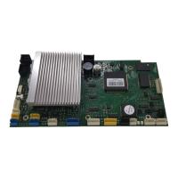 China NMD CMC 200 Control Board Original Genuine Part A008545 for sale