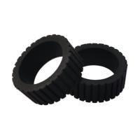 China NMD NF300 Picker Rubber Pickup Roller Rubber Original Genuine Part A008573 for sale