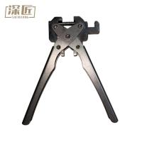China The Grandmaster Staple Puller Set Lock-picking Tools Unlock Tools Staple Puller Set Key for ATM Mechanical C-grade Safes for sale