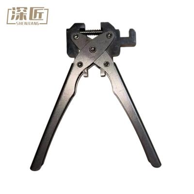 China The Grandmaster Staple Puller Set Lock-picking Tools Unlock Tools Staple Puller Set Key for ATM Mechanical C-grade Safes for sale
