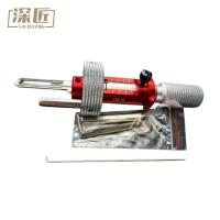 China MUL-T-LOCK 5 and 7 Pin Pick Tool the Grandmaster MUL-T-LOCK 5 and 7 Pin Pick Tool for MUL-T-LOCK ATM Mechanical Lock Safe Vault for sale