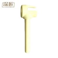 China 1750248000-10 ATM Machine Parts bearing shaft Wincor Nixdorf C4060 Cineo for In-Output Module Collector Unit CRS 01750248000-10 bearing shaft for sale