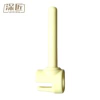 China 1750248000-10 ATM Machine Parts bearing shaft Wincor Nixdorf C4060 Cineo for In-Output Module Collector Unit CRS 01750248000-10 bearing shaft for sale